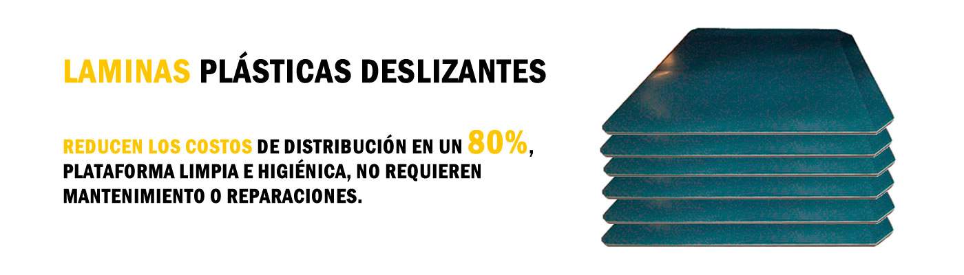 Estibas plasticas | estibas para trabajo pesado y liviano